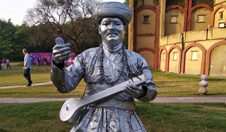 In a vanishing world of behrupiyas, a Goa cop still dares to dream ...