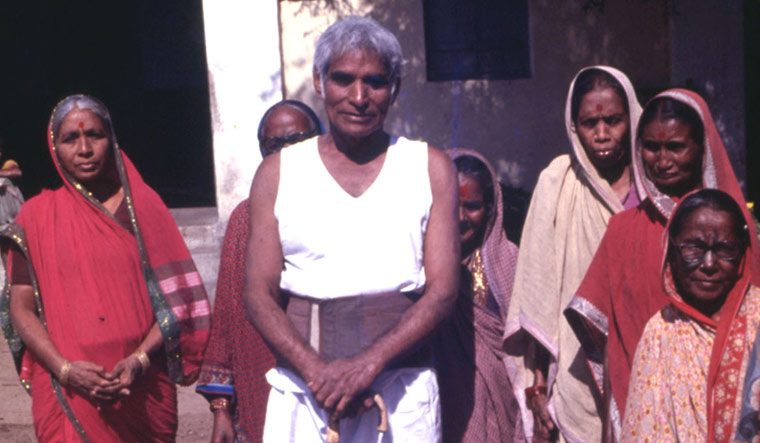 Prophet of a new India: Remembering Baba Amte, THE WEEK's first Man of ...