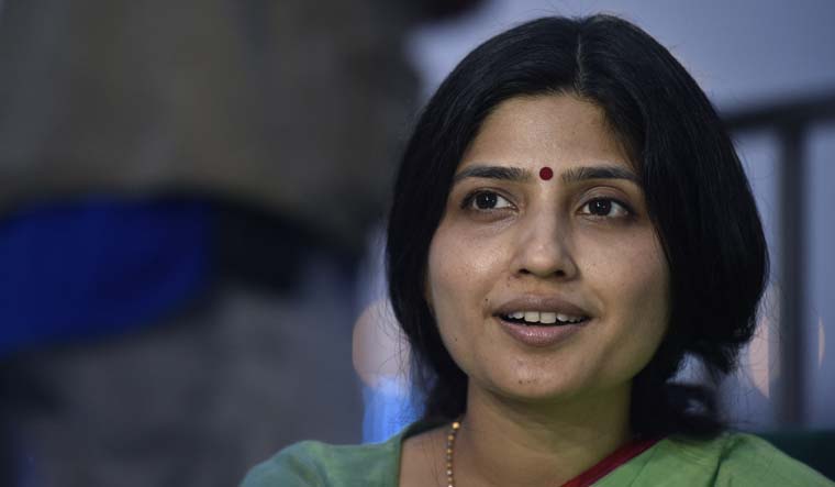 Dimple Yadav: An ecstatic first lady of the Samajwadi party- The Week