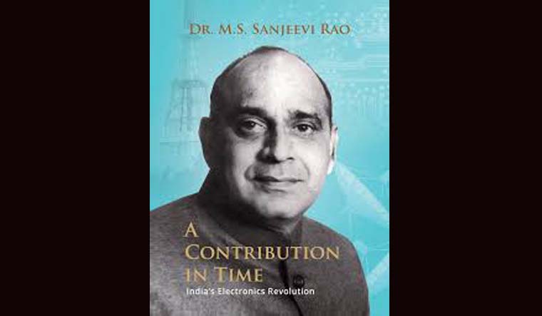 A Tribute To Ms Sanjeevi Rao Indias Father Of Electronics The Week