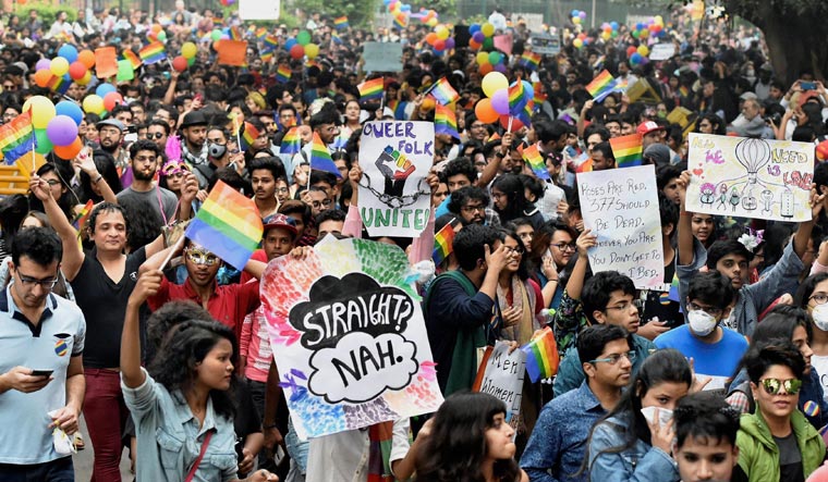 'Time to make LGBTQI community nation's pride, not burden' - The Week