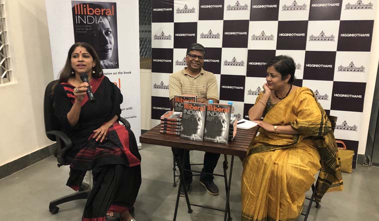 Gauri Lankesh and the rise of illiberal India- The Week