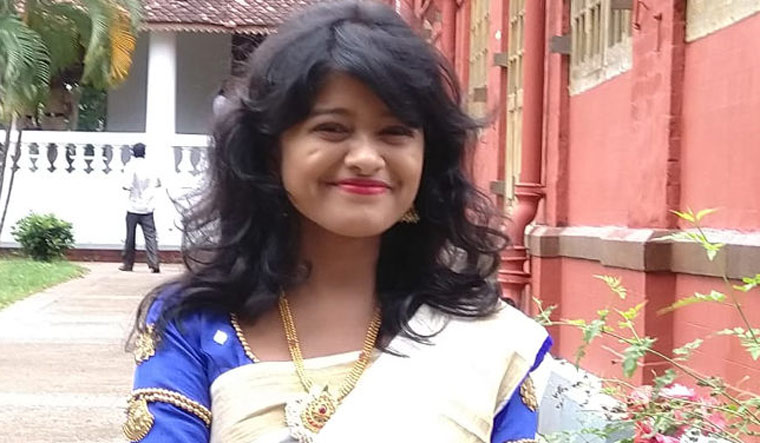 Trolled yesterday, extolled today: Kerala student Hanan walks the ramp ...