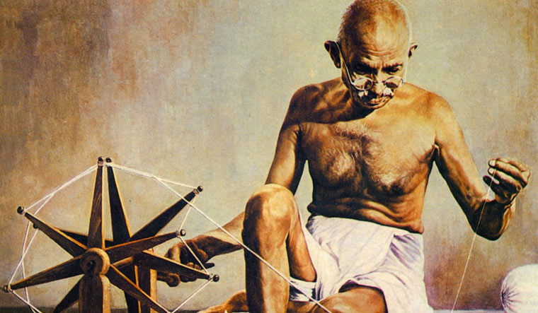 Mahatma Gandhi's little-known love affair with stargazing and astronomy ...