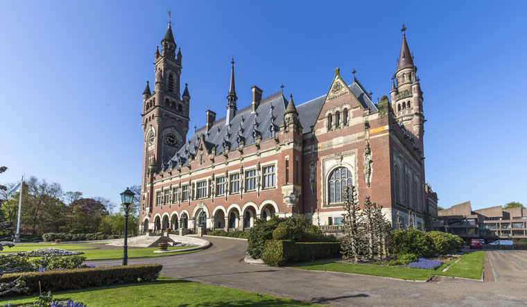 At the ICJ, justice really begins at the Peace Palace library- The Week