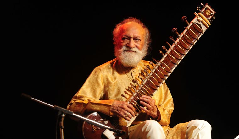 When Pandit Ravi Shankar turned music composer for Bollywood- The Week