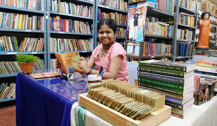Reading Week 2019: This class VII girl from Kerala started a free ...