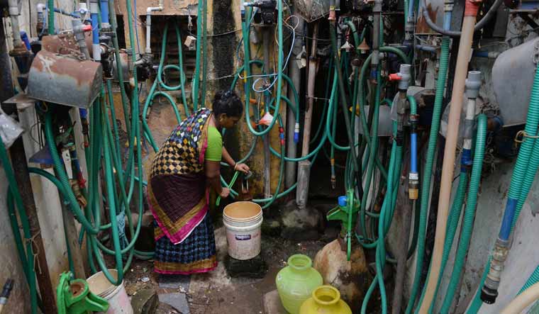 Chennai water crisis: Five ways to save water during a shortage- The Week