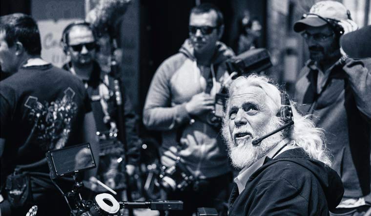 Robert Richardson and the art of recreating the good old days- The Week