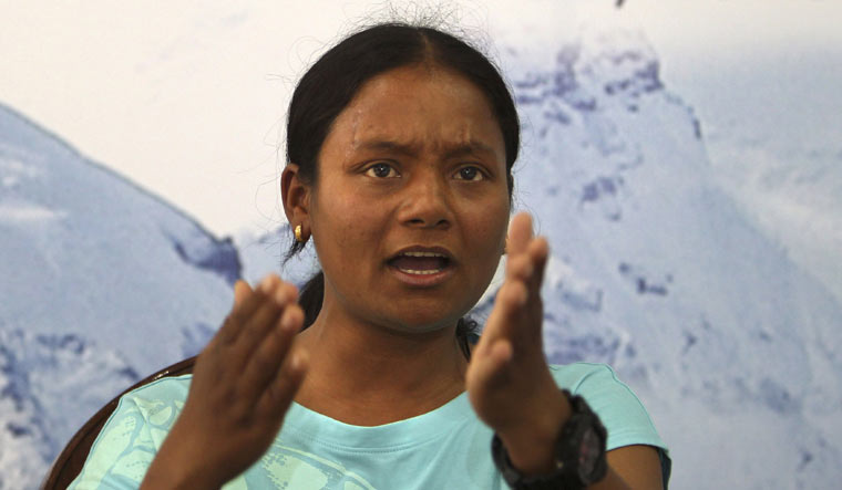 'You scale the Everest only with its permission': Arunima Sinha - The Week