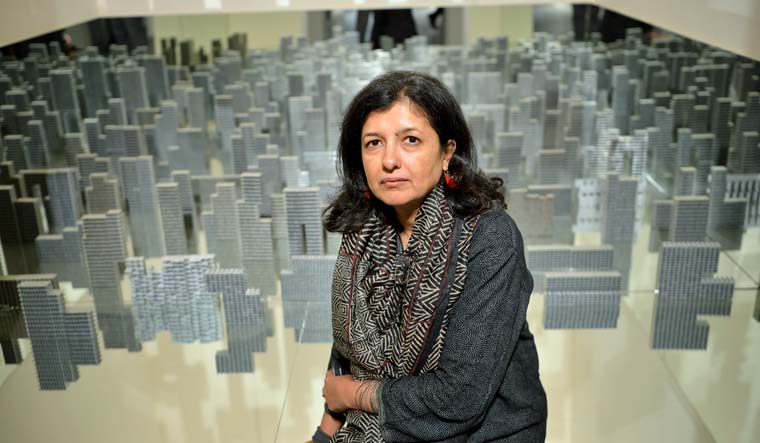 Empty glass houses: Urban degradation and staple pins- The Week