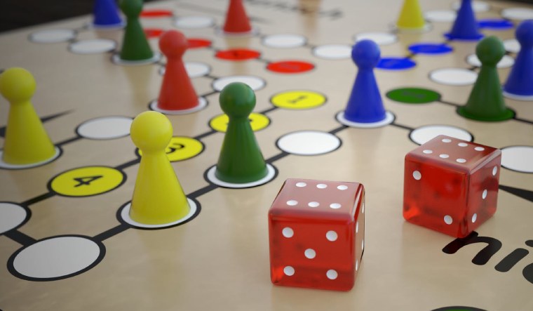 How Ludo has endured through the ages- The Week