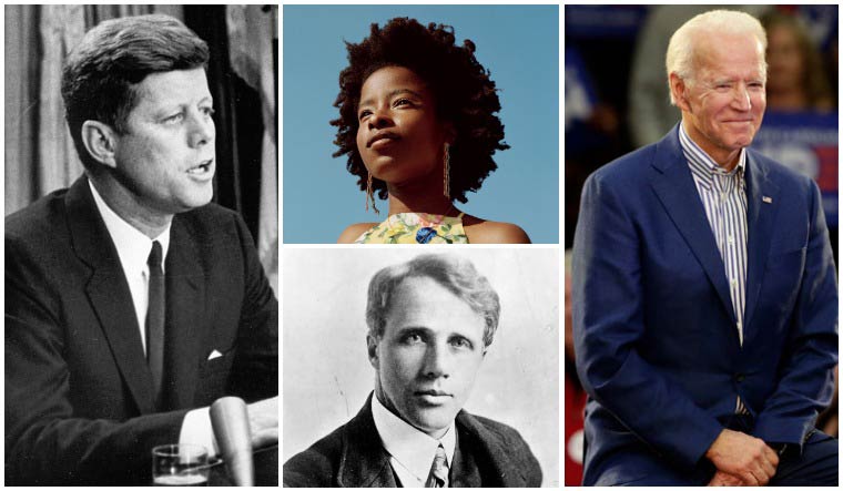 From Kennedy to Biden: The tradition of the inaugural poet- The Week