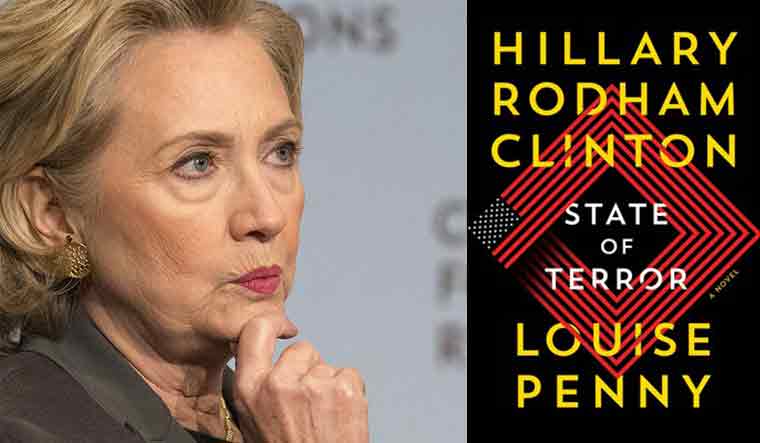 State of Terror: Hillary Clinton’s foray into thriller writing promises ...