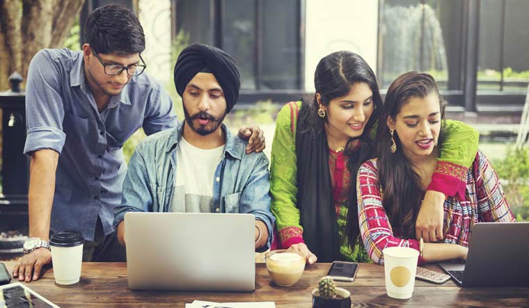 Indian millennials and Gen-Zers more optimistic about the future ...