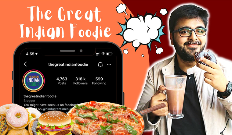 Entice the wonders of food with Sukrit Jain founder of The Great India ...