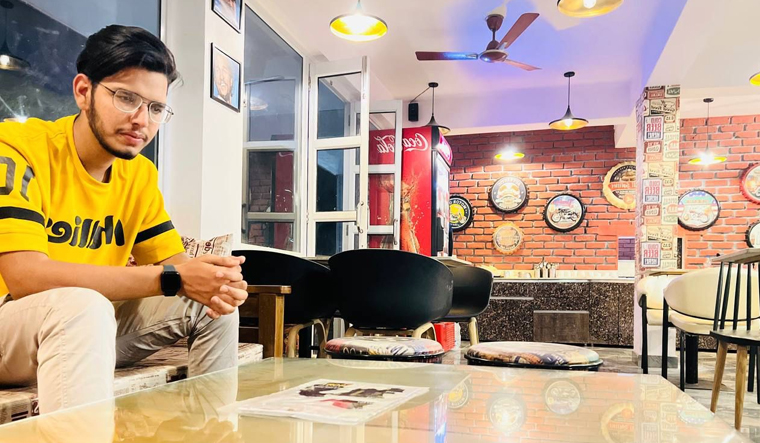 Shubham Tiwari is One of the Youngest Ambassadors of Child and Women Welfare in India- The Week