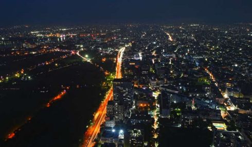 A bird's eye-view of the City of Joy—Kolkata- The Week