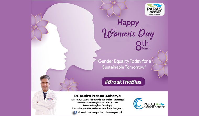 International Women’s Day 2022 #BreakTheBias- The Week