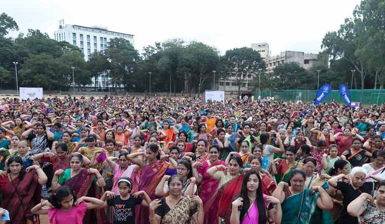 Saree Run: How women broke social barriers- The Week