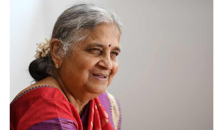 Sudha Murthy reveals how 'The Gopi Diaries' is based on 'real stories ...