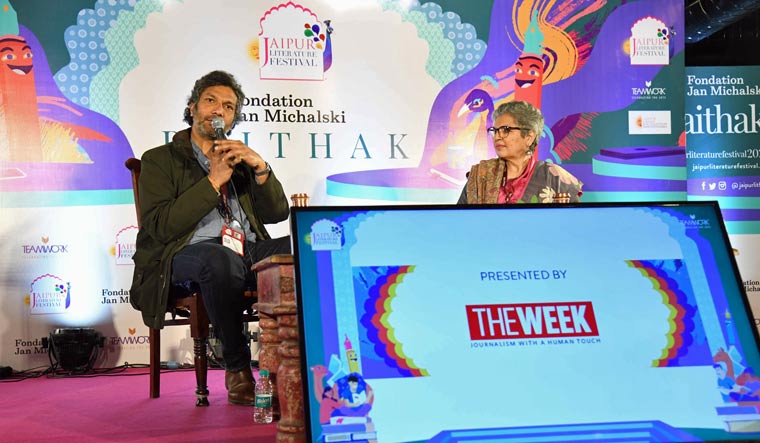 Sufism is the lost voice of compassion, says writer Moin Mir- The Week