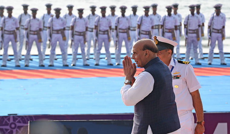 ‘Will find attackers of merchant navy ships even from depths of seas ...