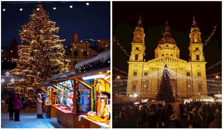Five famous Christmas markets around the world- The Week