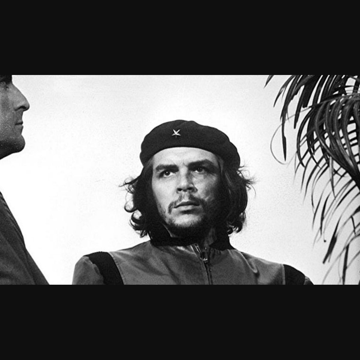 Che Guevara Black And White