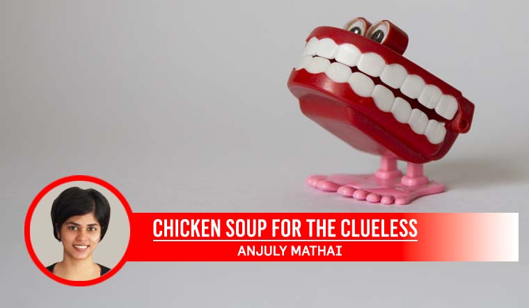 The fine art of a fake laugh- The Week