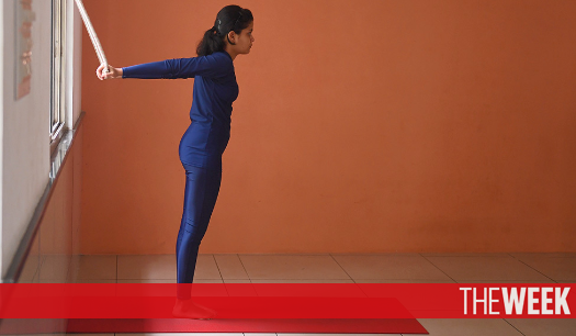 Shoulder extension
