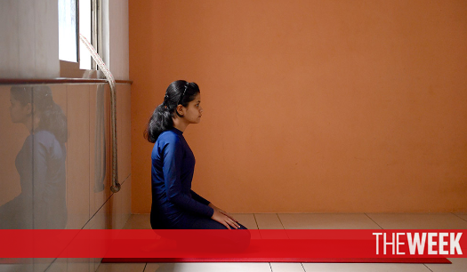 Rope shoulder and back extension