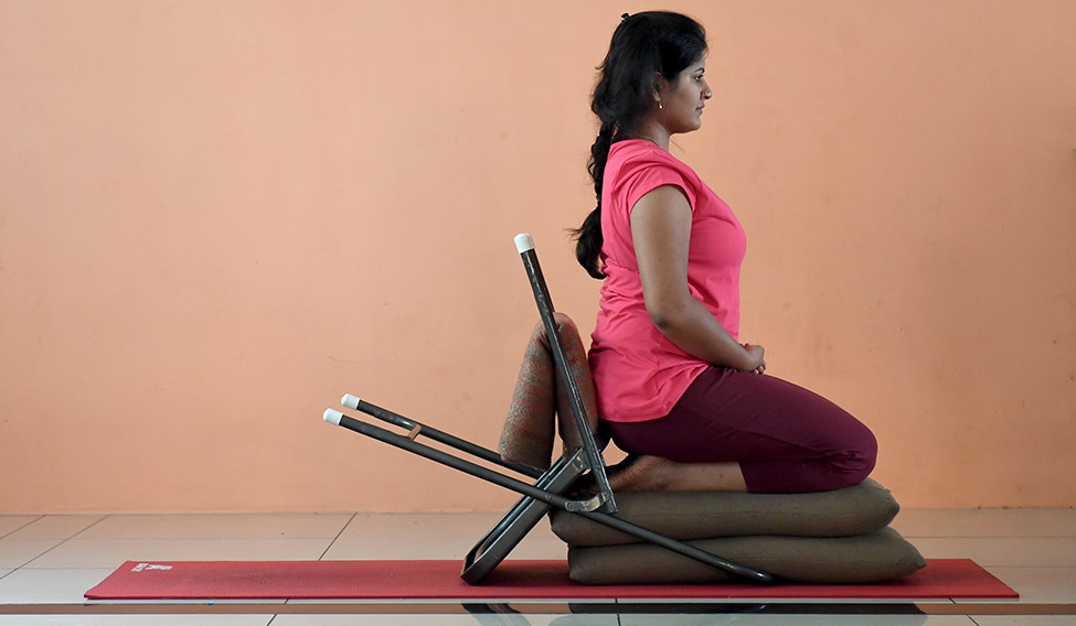 Pelvic Stretch