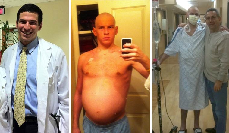 When a doctor chases his cure- The Week