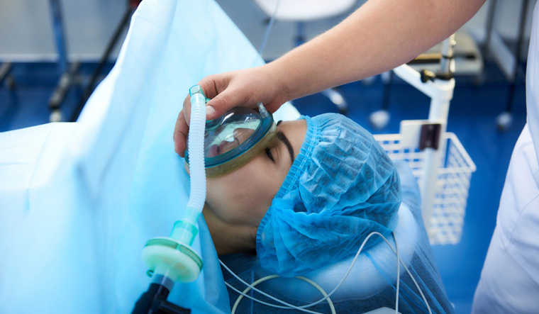 How anaesthetic drugs and gases work- The Week