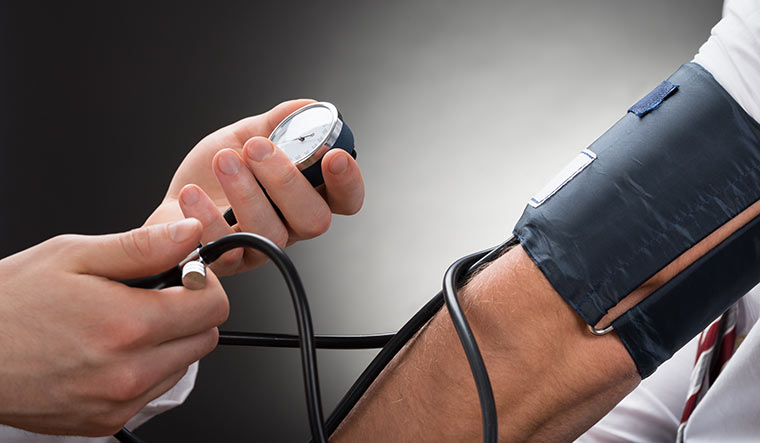 Split wide open- The Week