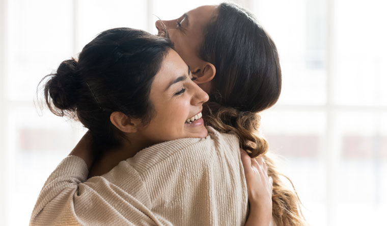 Hold me tighter- The Week