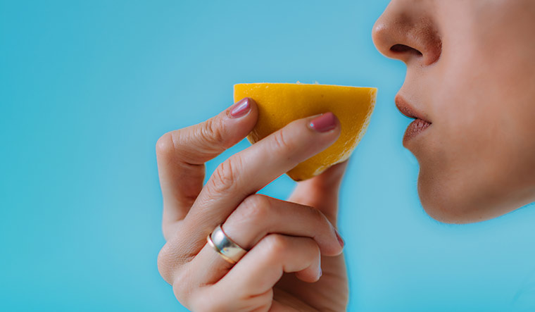 Out of odour- The Week