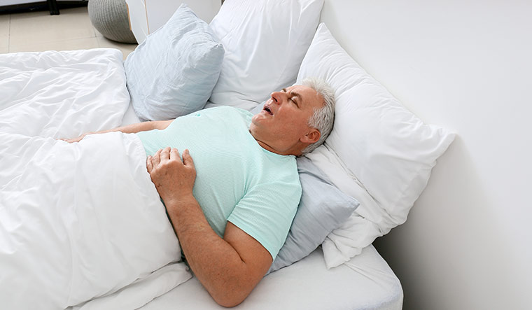 Room temperature of 20-25 degrees Celsius linked to better sleep in the ...