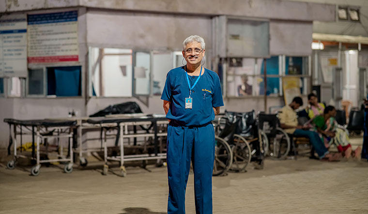 Patients are at the heart of Ravi Kannan's medical philosophy- The Week