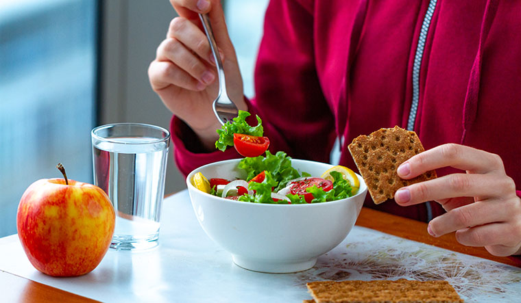 The importance of optimal calorie intake for overall health and well ...