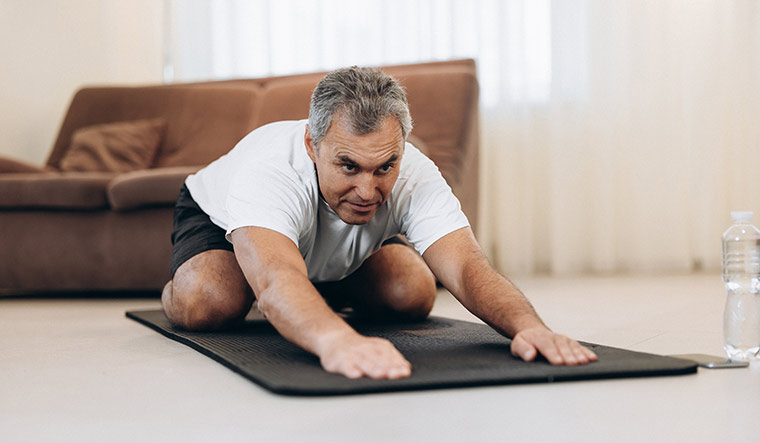 Three tips to help you stay motivated to keep exercising all year long ...