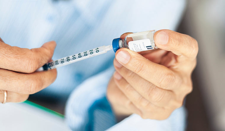 Insulin can be stored at room temperature- The Week