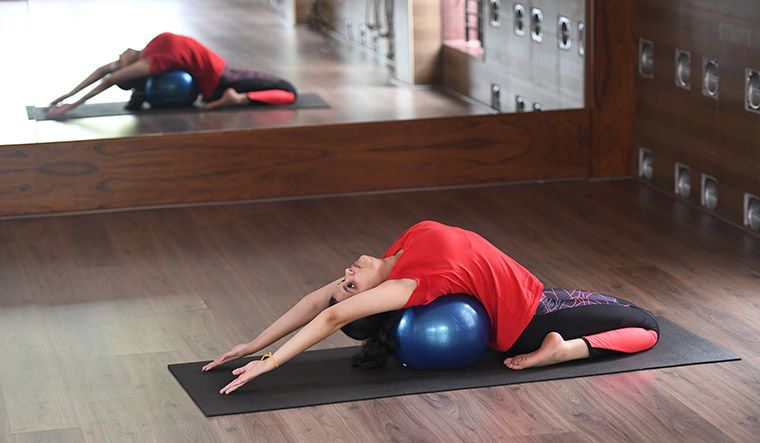 Stretch the trunk- The Week