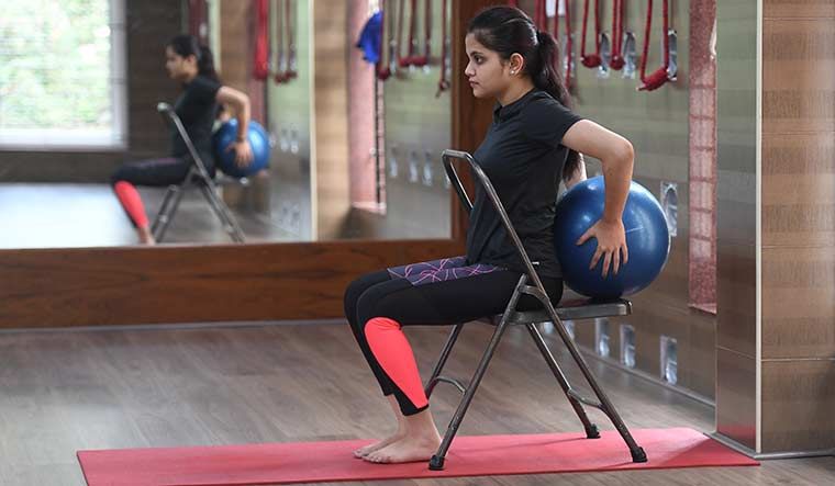 Benefits of going backwards- The Week