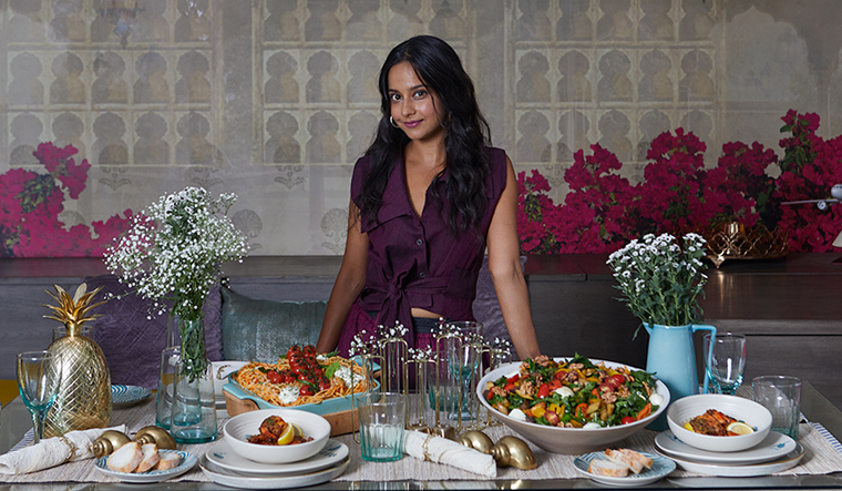 Up close with chef Chinu Vaze- The Week