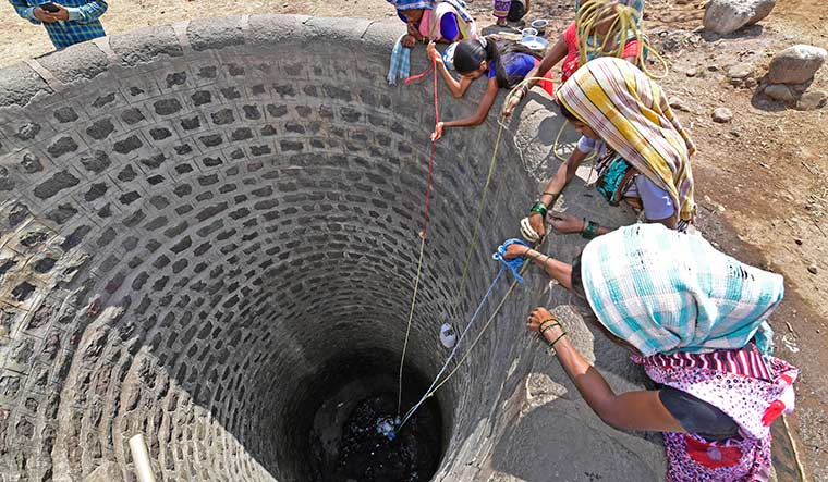 Expert report points to 'inevitable’ groundwater crisis in UP- The Week