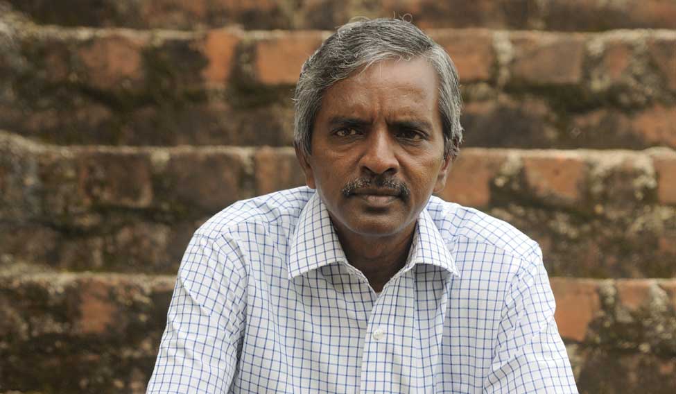 I am not for rural development: Rangasamy Elango