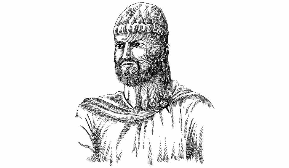 Emperor Kanishka