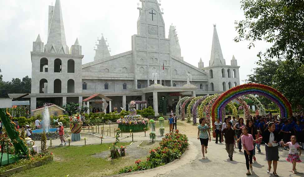 Temple run